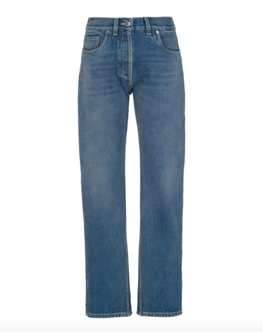 The New Designer Jeans You're About to See on Every A-Lister | Who What ...