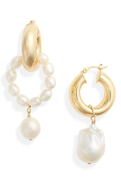 30 Simple Gold Jewelry Pieces That Are So Timeless | Who What Wear