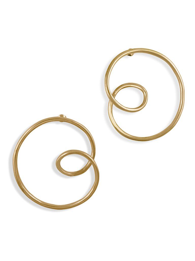 30 Simple Gold Jewelry Pieces That Are So Timeless | Who What Wear
