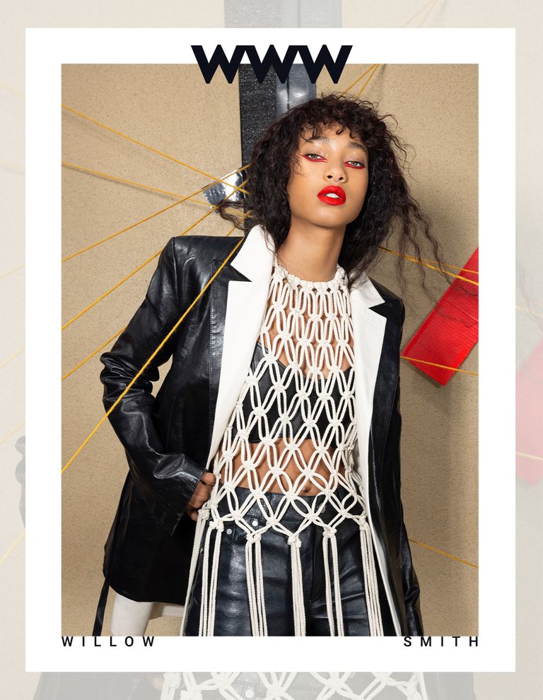 Willow Smith Opens Up About Music, Mental Health, and More | Who What Wear