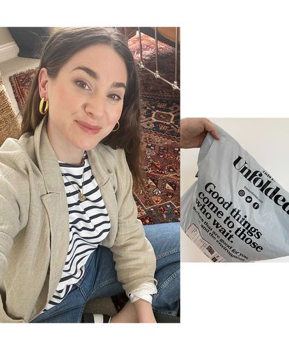 This Is Unfolded Review: I Ordered a Summer Capsule | Who What Wear