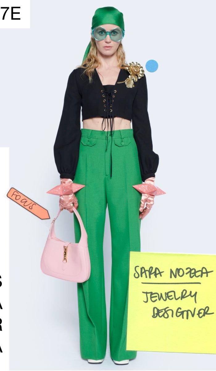 The Green Fashion Trend Is Taking Over in 2021 | Who What Wear