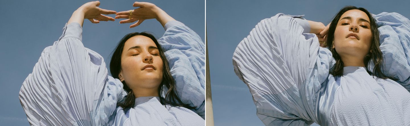 Interview With Jessie Mei Li—Netflix’s Latest Breakout Star | Who What Wear