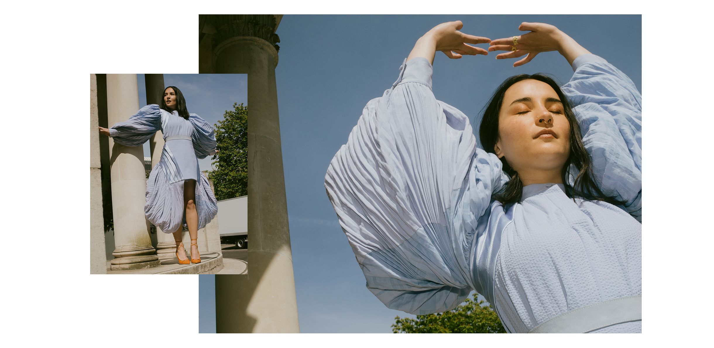 Interview With Jessie Mei Li—Netflix’s Latest Breakout Star | Who What Wear