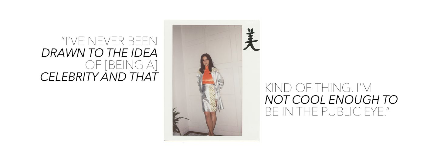 Interview With Jessie Mei Li—Netflix’s Latest Breakout Star | Who What Wear