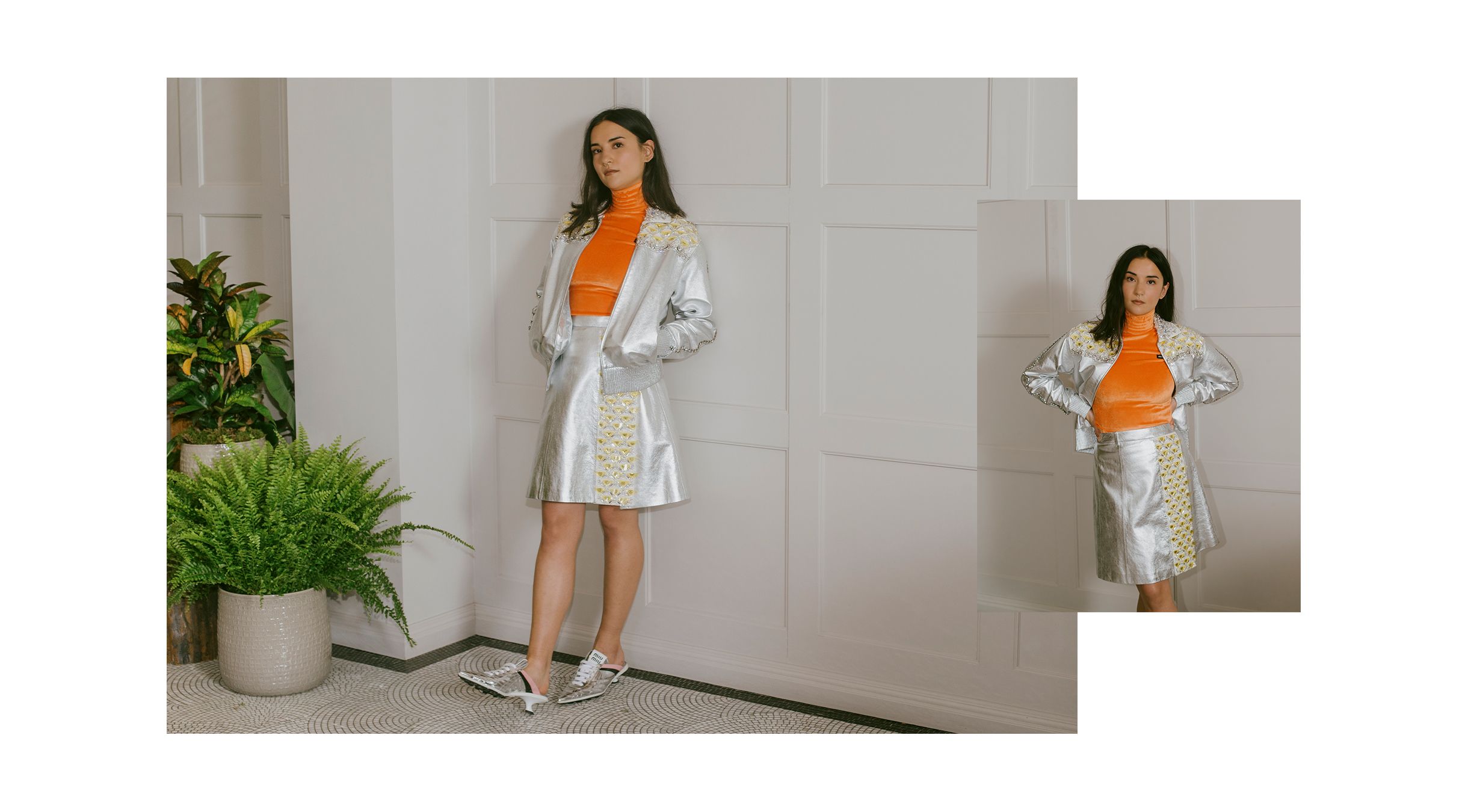 Interview With Jessie Mei Li—Netflix’s Latest Breakout Star | Who What Wear