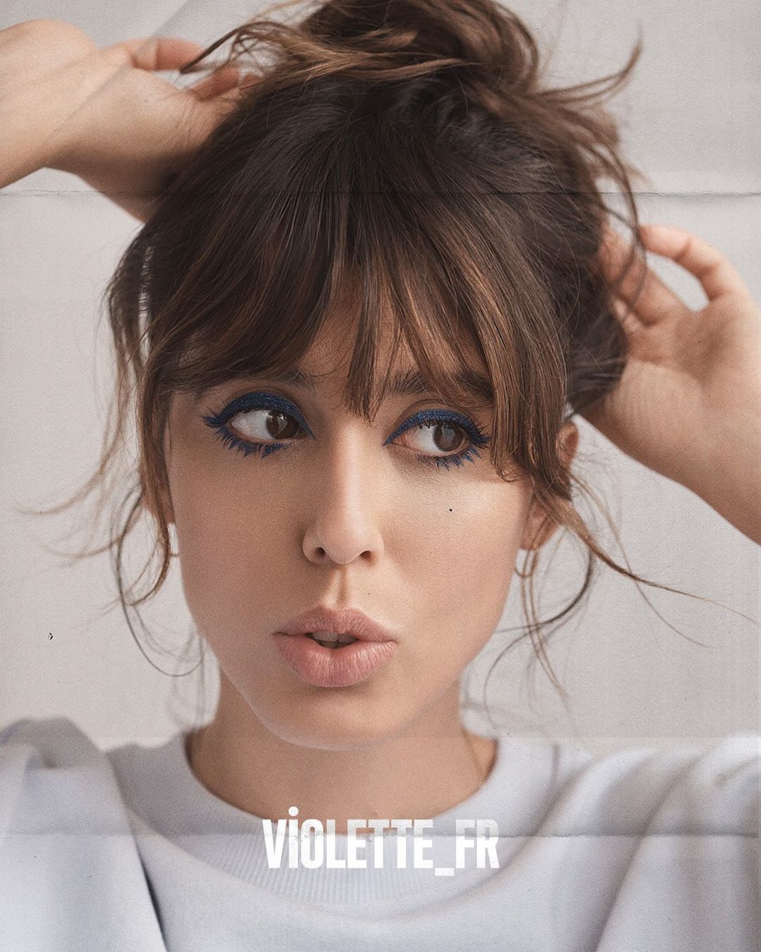 Reviewed: Violette_FR Beauty's Makeup and the Best Products | Who What Wear