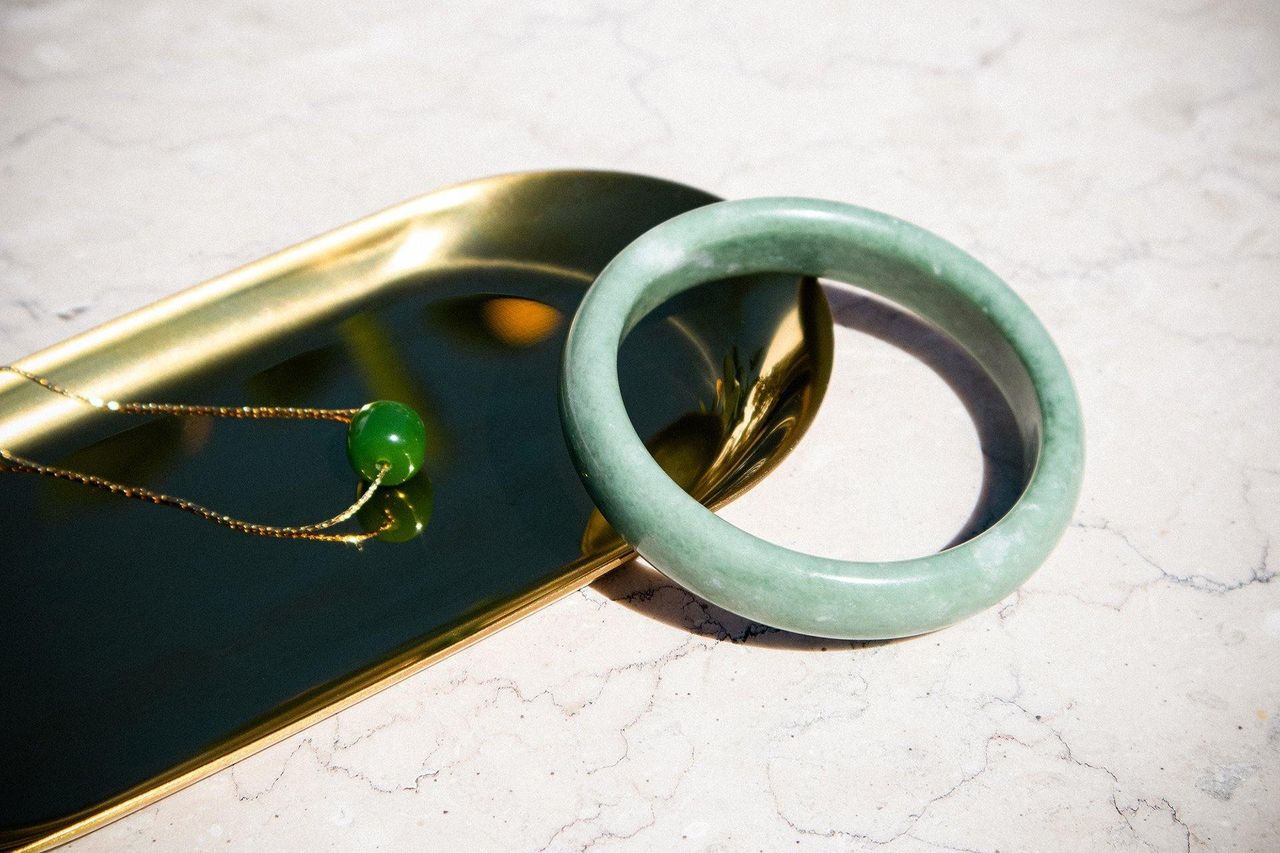 29 Jade Jewelry Pieces to Fill Your Jewelry Box | Who What Wear