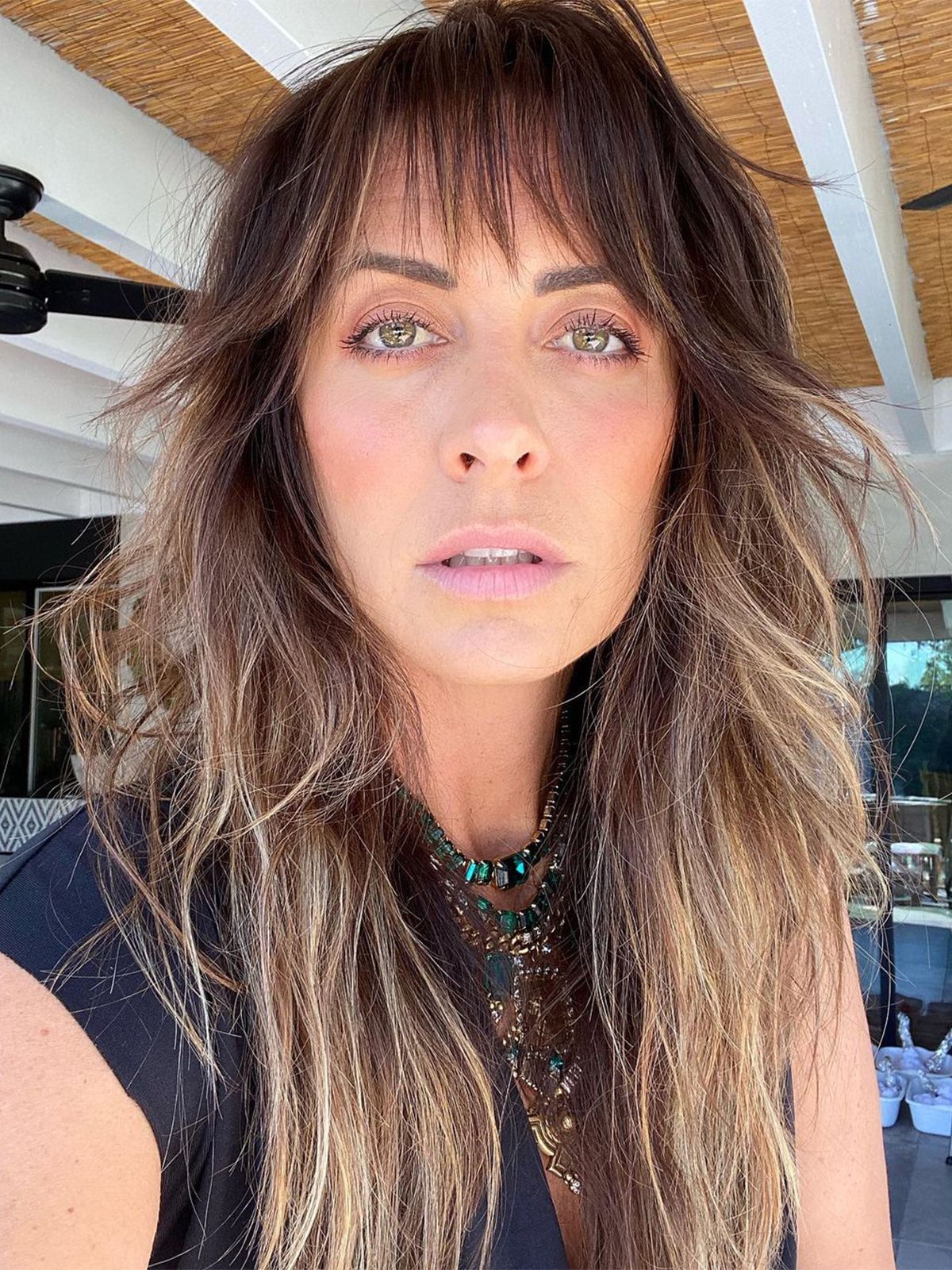 How to Style Your Bangs Like a Pro | Who What Wear