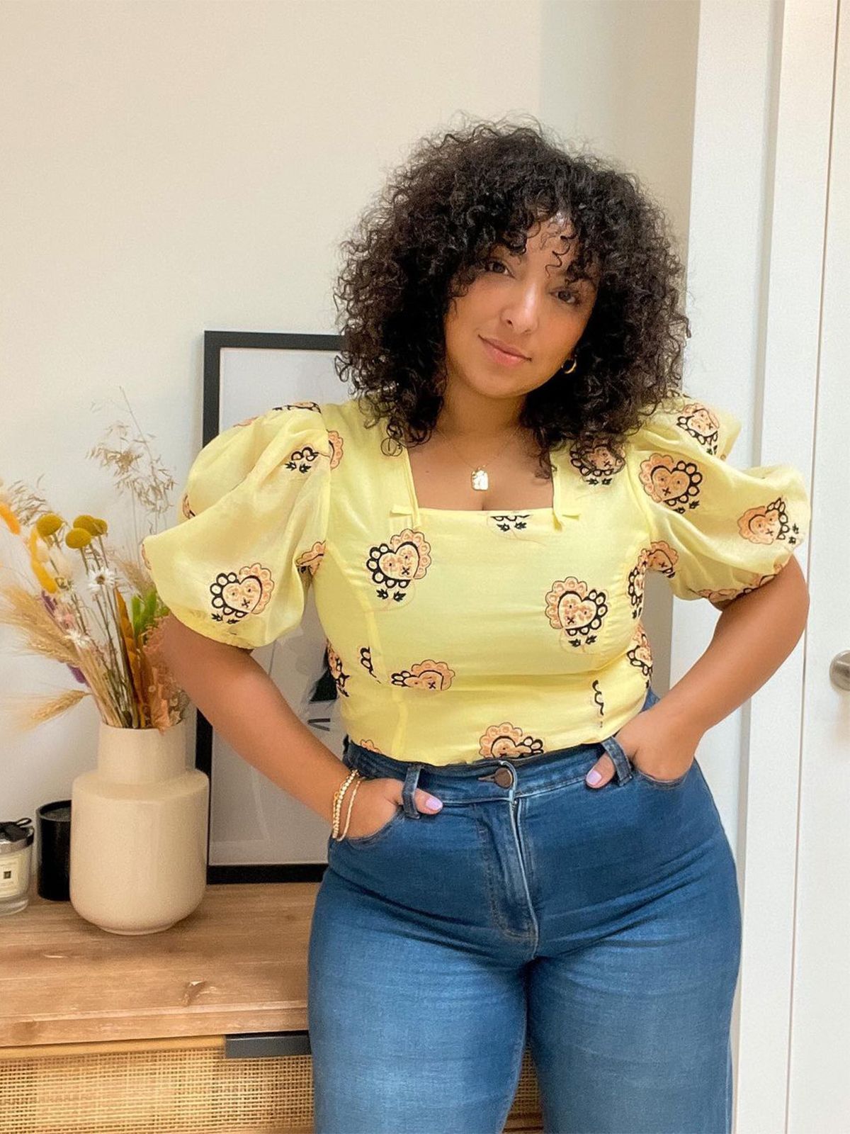 How to Style Your Bangs Like a Pro | Who What Wear