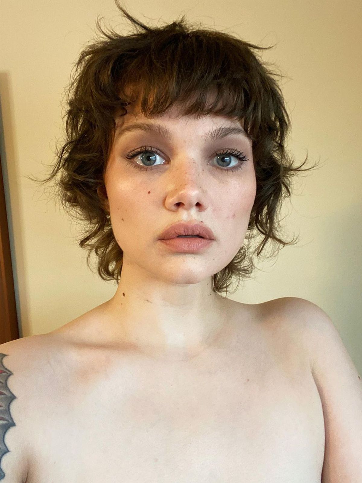 How to Style Your Bangs Like a Pro | Who What Wear