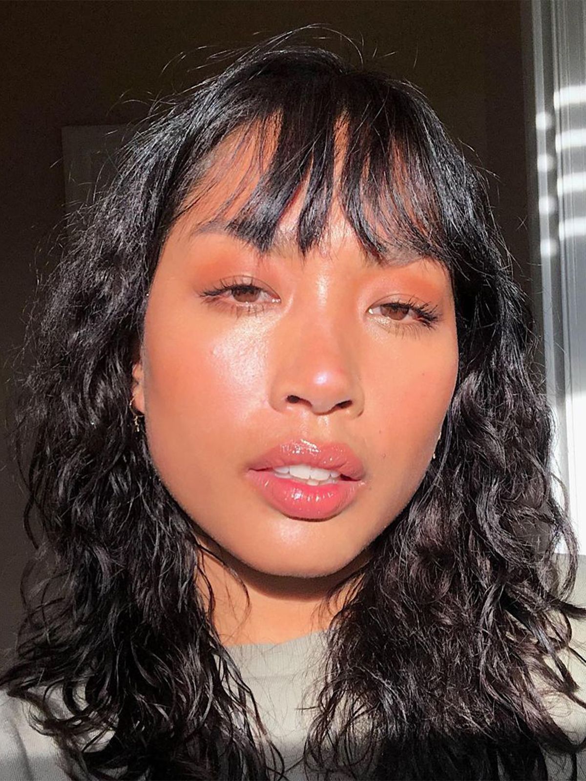 How to Style Your Bangs Like a Pro | Who What Wear