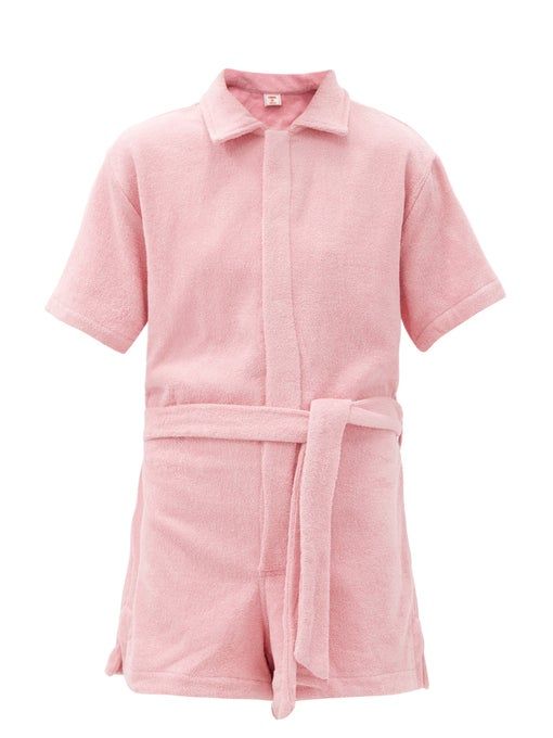 Summer's Rising Trend Is as Comfortable as a Bathrobe | Who What Wear