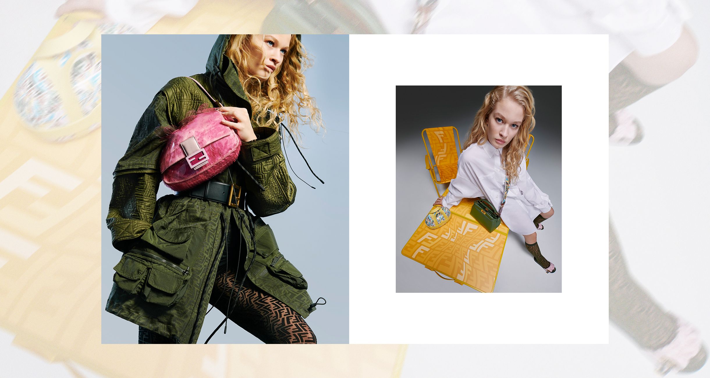 8 Pieces to Shop From the Fendi Summer Collection | Who What Wear