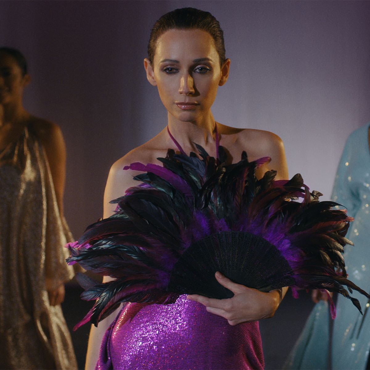 Rebecca Dayan Is Elsa Peretti in Netflix's Halston Series | Who What Wear