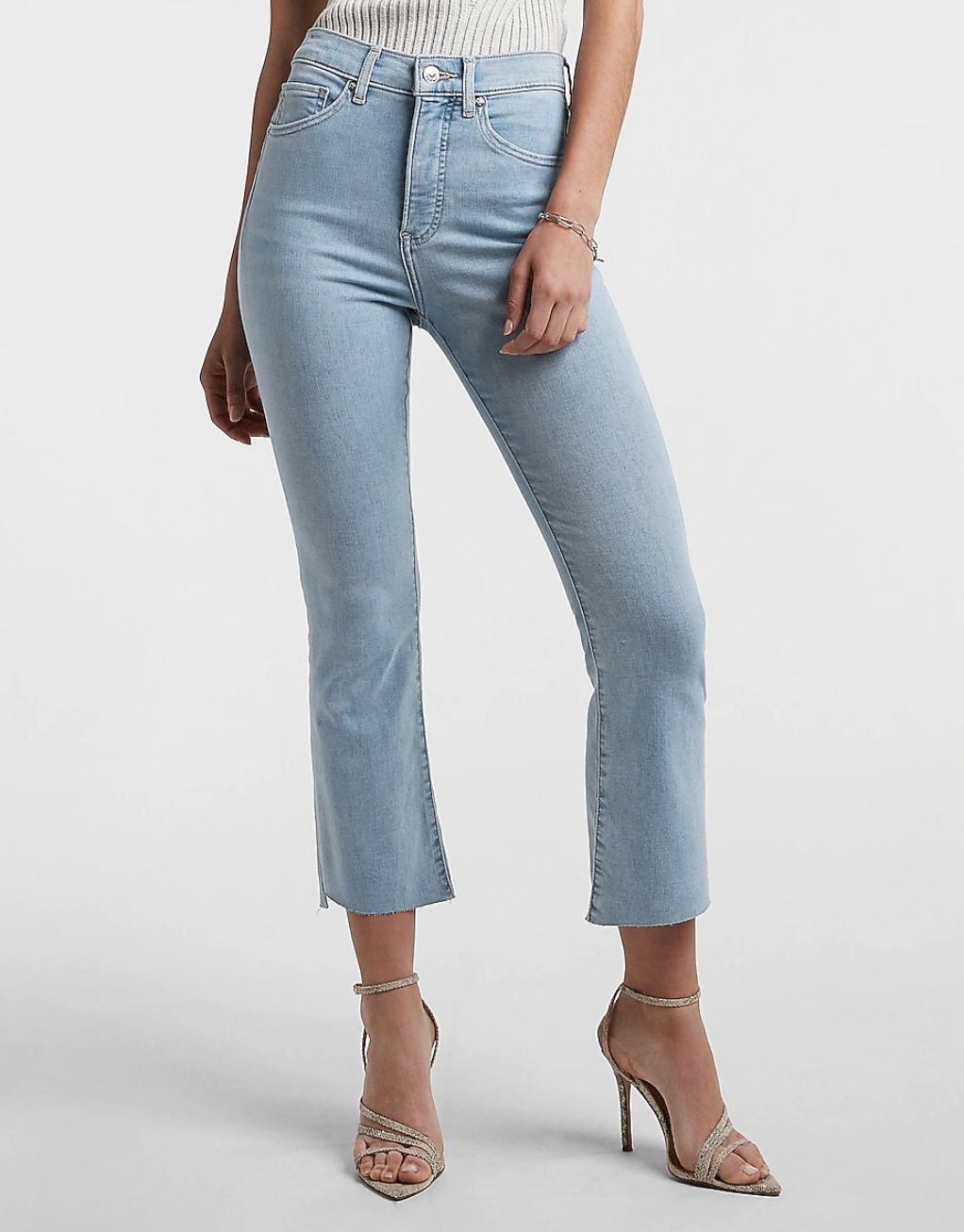 The 25 Best Raw-Hem Jeans for Women in 2021 | Who What Wear