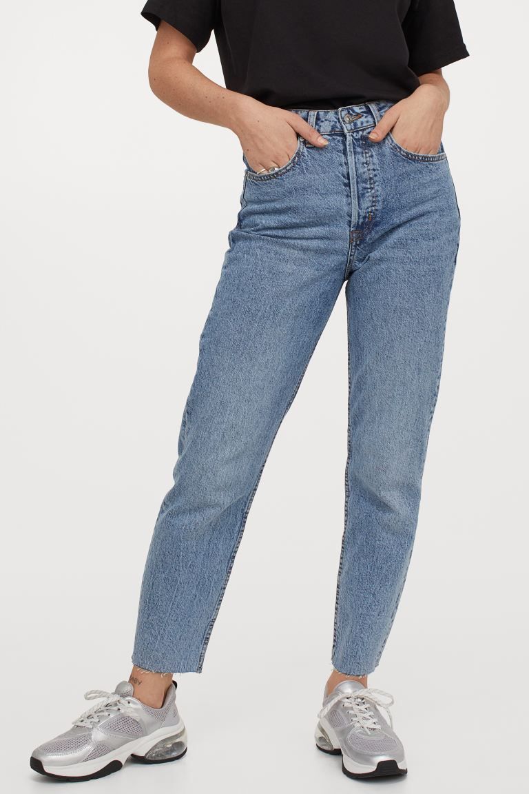 The 25 Best Raw-Hem Jeans for Women in 2021 | Who What Wear