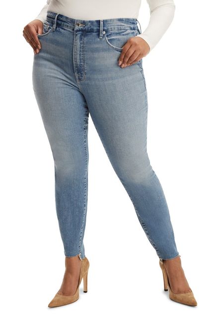 The 25 Best Raw-Hem Jeans for Women in 2021 | Who What Wear