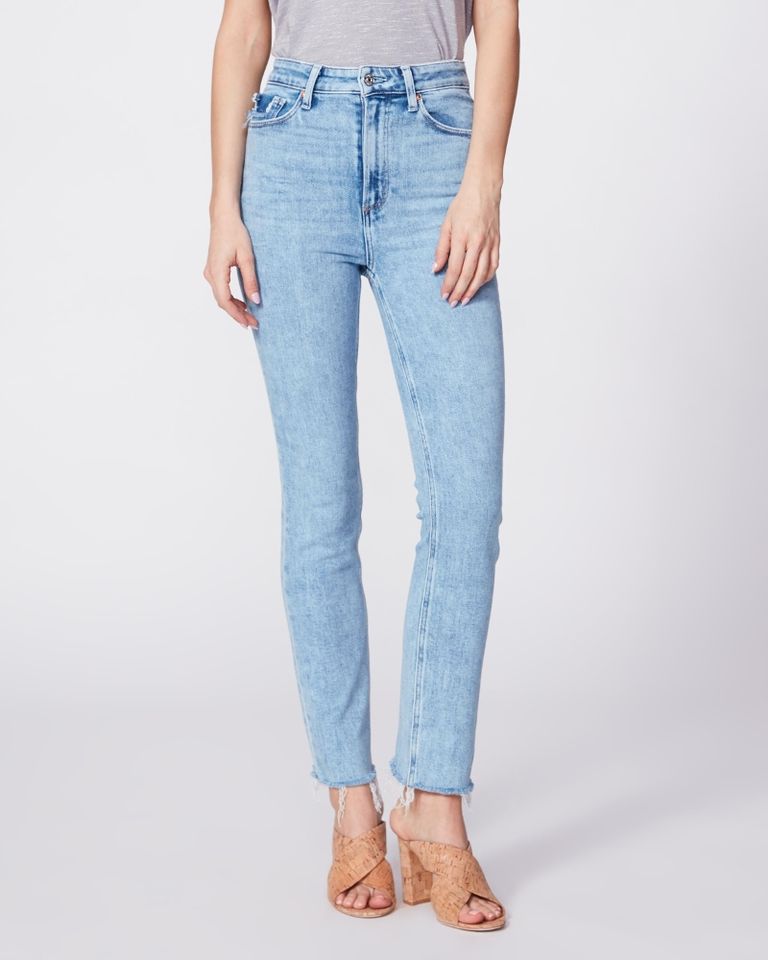 The 25 Best Raw-Hem Jeans for Women in 2021 | Who What Wear