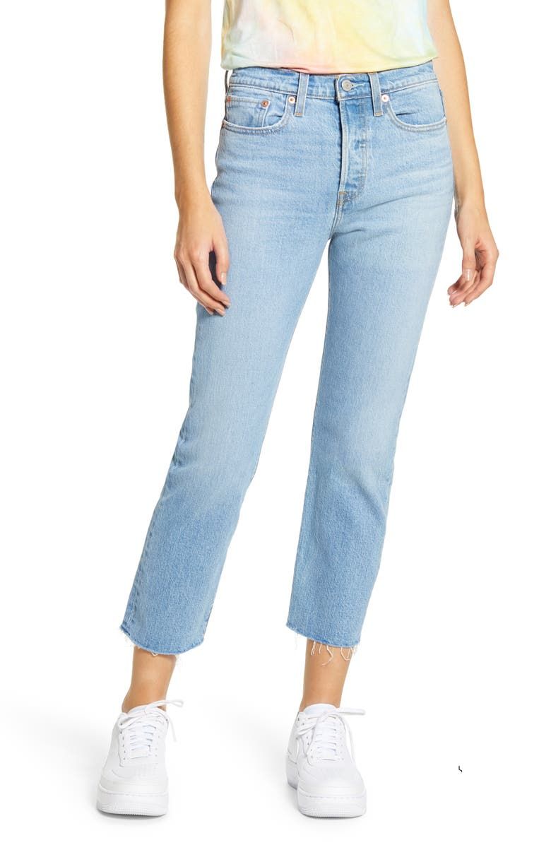 The 25 Best Raw-Hem Jeans for Women in 2021 | Who What Wear