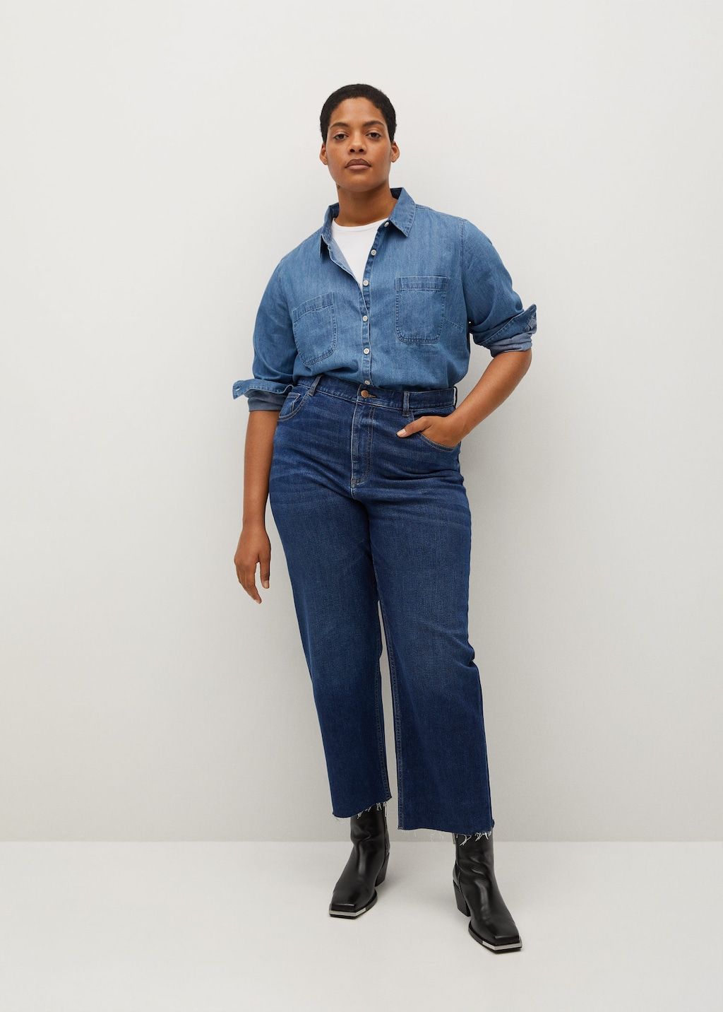 The 25 Best Raw-Hem Jeans for Women in 2021 | Who What Wear