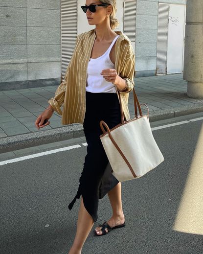 7 Easy Summer Outfit Ideas That Are Simple and Chic | Who What Wear