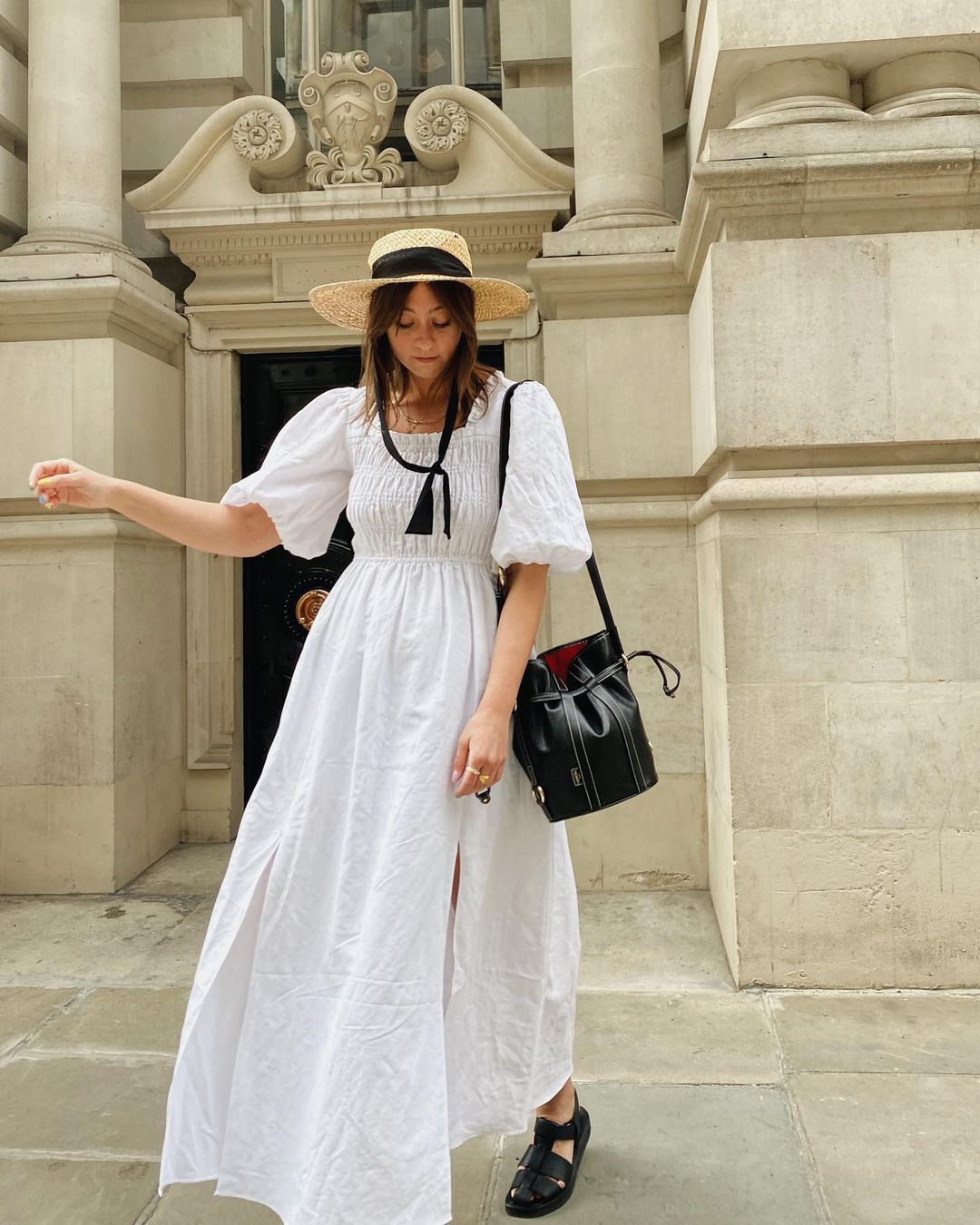 18 Trending Chic Outfits Ideas I Want to Copy Right Away | Who What Wear UK