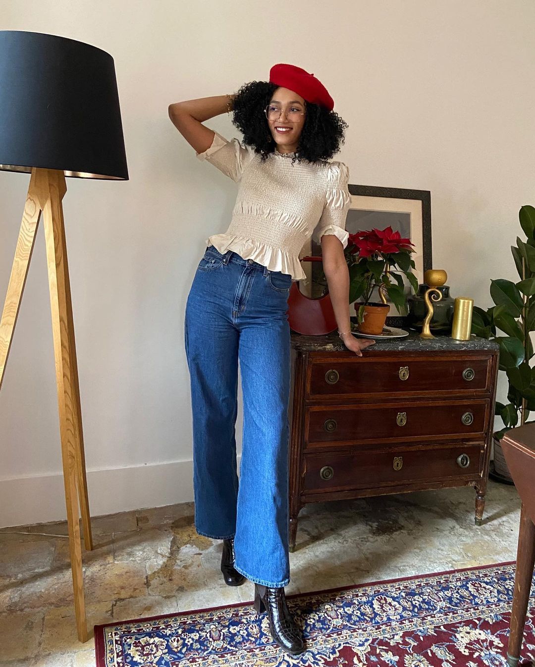 18 Trending Chic Outfits Ideas I Want to Copy Right Away | Who What Wear UK