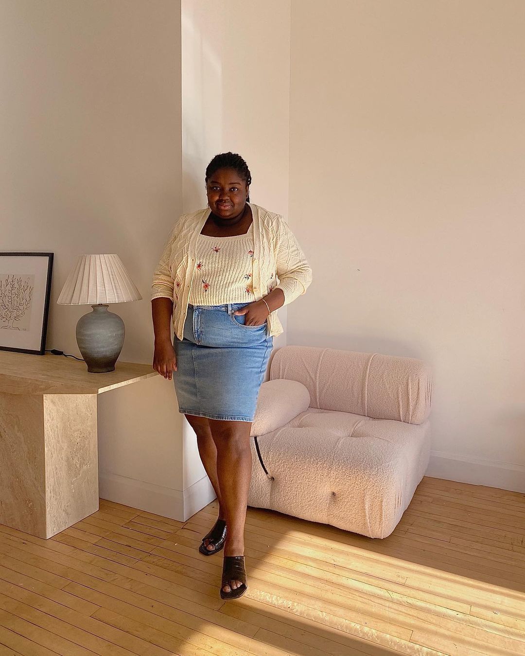 18 Trending Chic Outfits Ideas I Want to Copy Right Away | Who What Wear UK