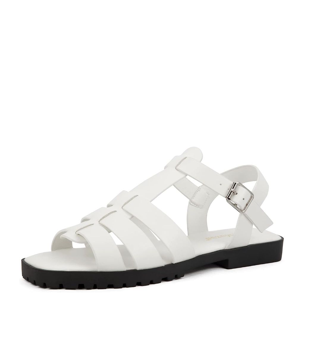 The 31 Best Women's Amazon Sandals I Highly Recommend | Who What Wear