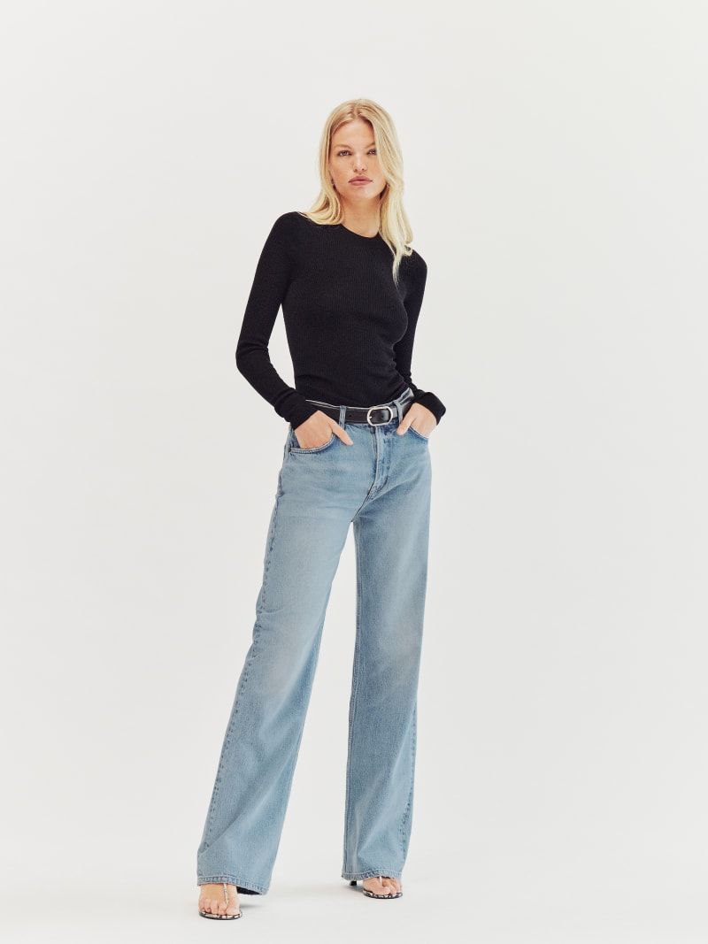 The 23 Best Mid-Rise Jeans for Women | Who What Wear