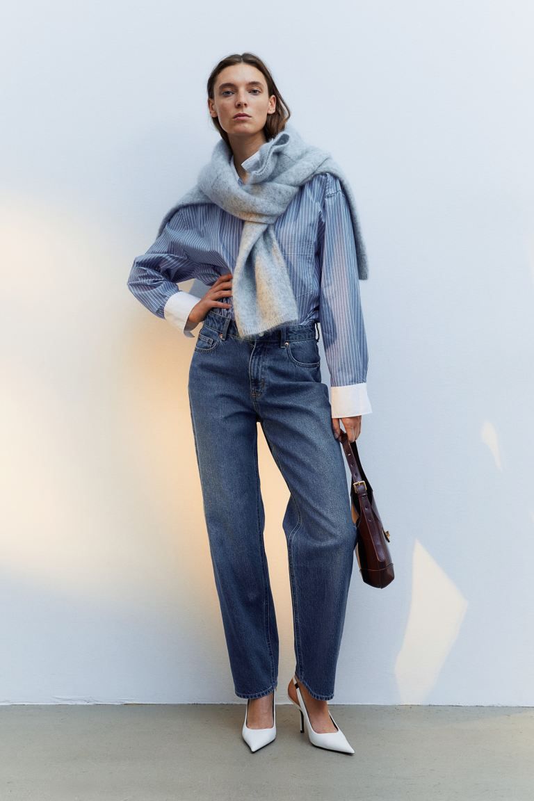 The 23 Best Mid-Rise Jeans for Women | Who What Wear