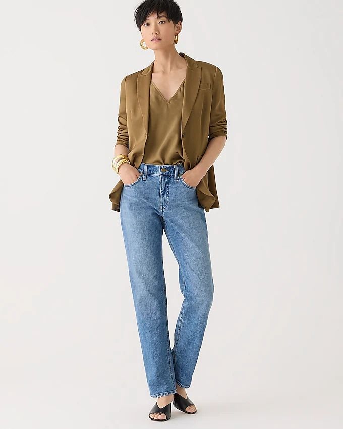 The 23 Best Mid-Rise Jeans for Women | Who What Wear