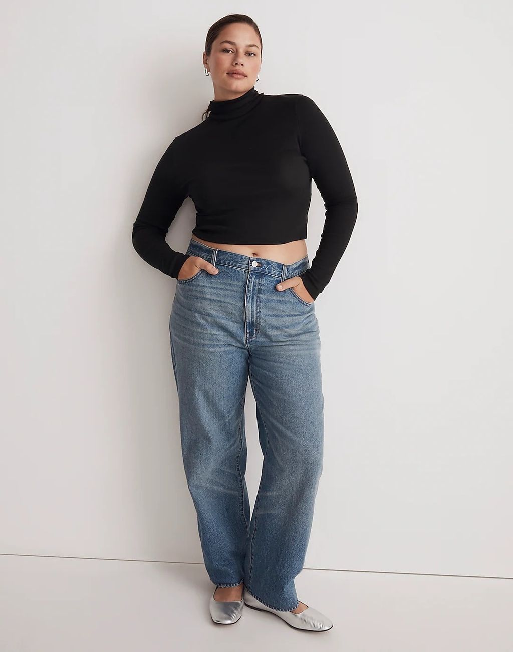 The 23 Best Mid-Rise Jeans for Women | Who What Wear