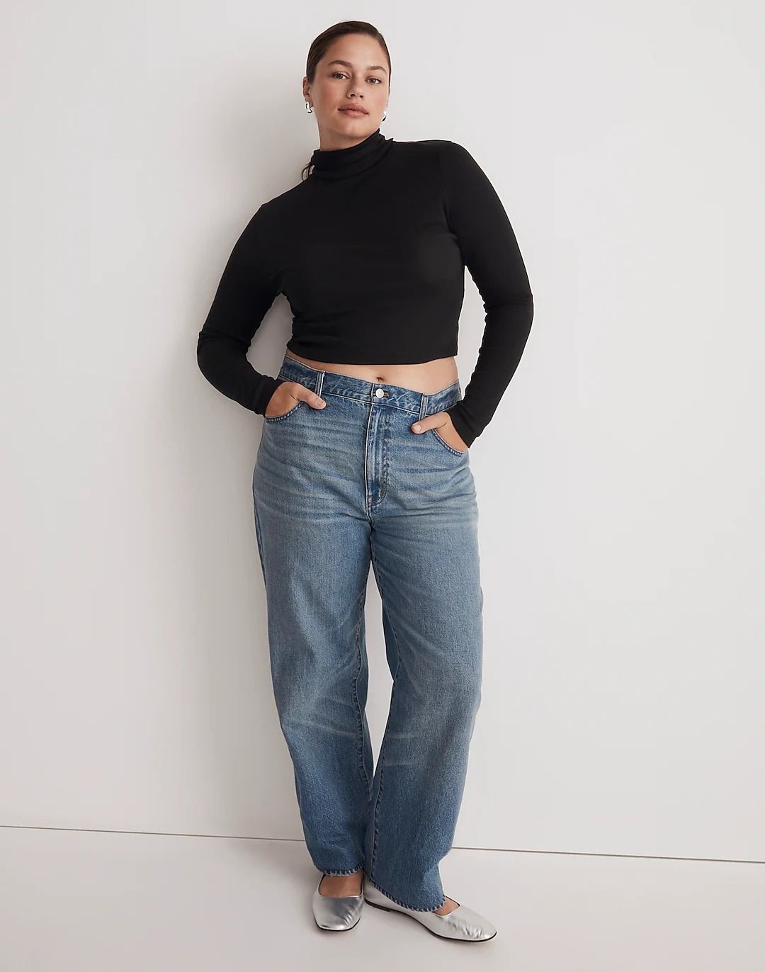 The 23 Best Mid-Rise Jeans for Women | Who What Wear
