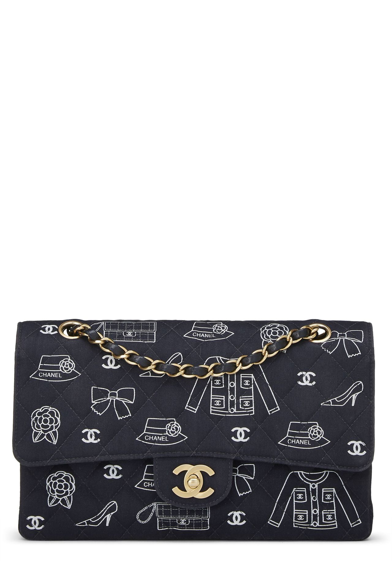 The 20 Best Vintage Chanel Items You'll Want to See | Who What Wear