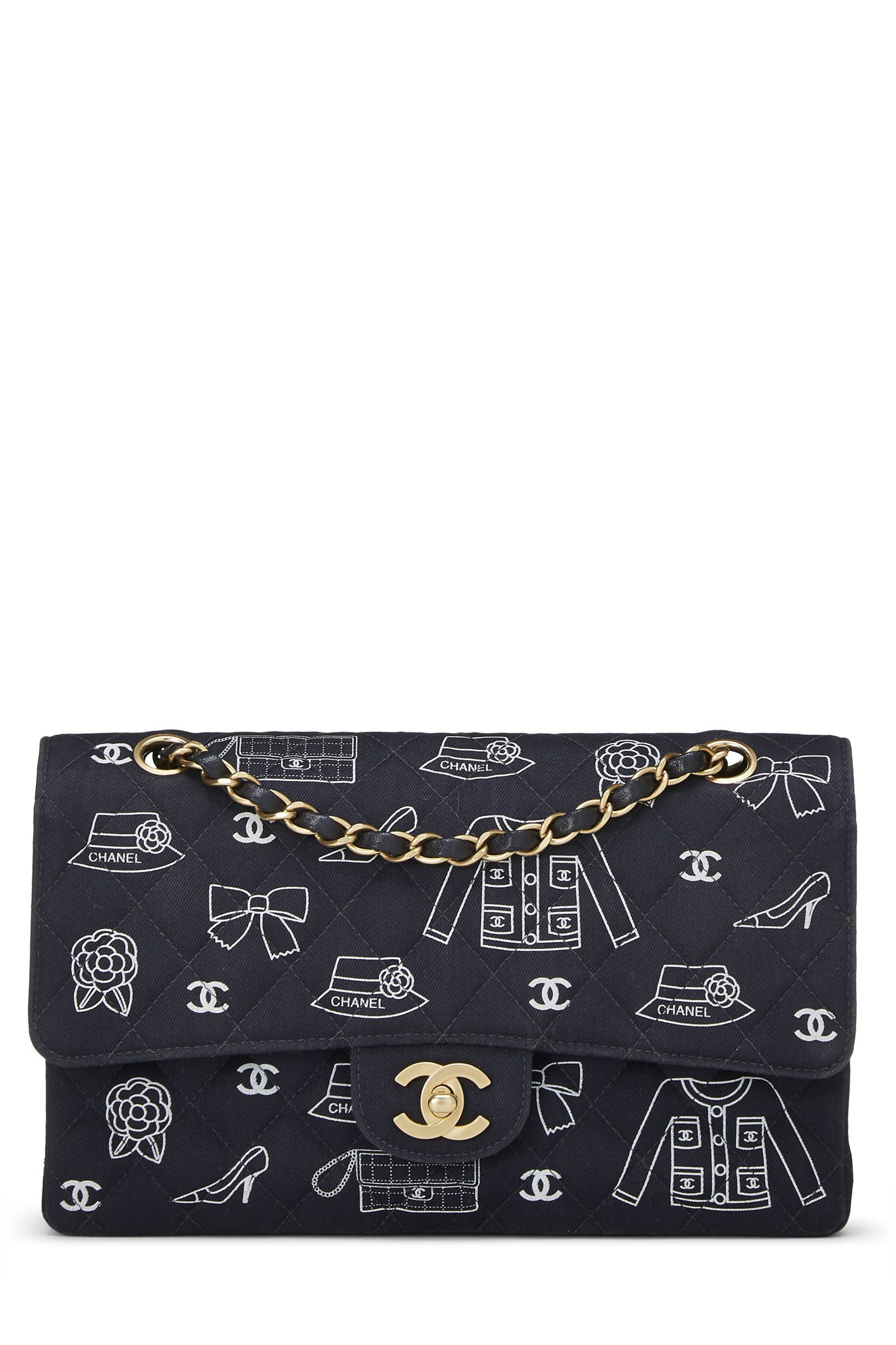 The 20 Best Vintage Chanel Items You'll Want to See | Who What Wear