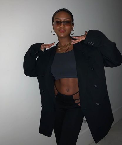 18 2000s-Inspired Outfits From Fashion Girls We Love | Who What Wear