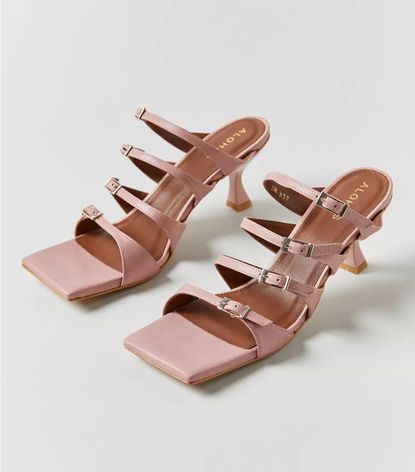 28 Pink Heels I'm Shopping Online Right Now | Who What Wear