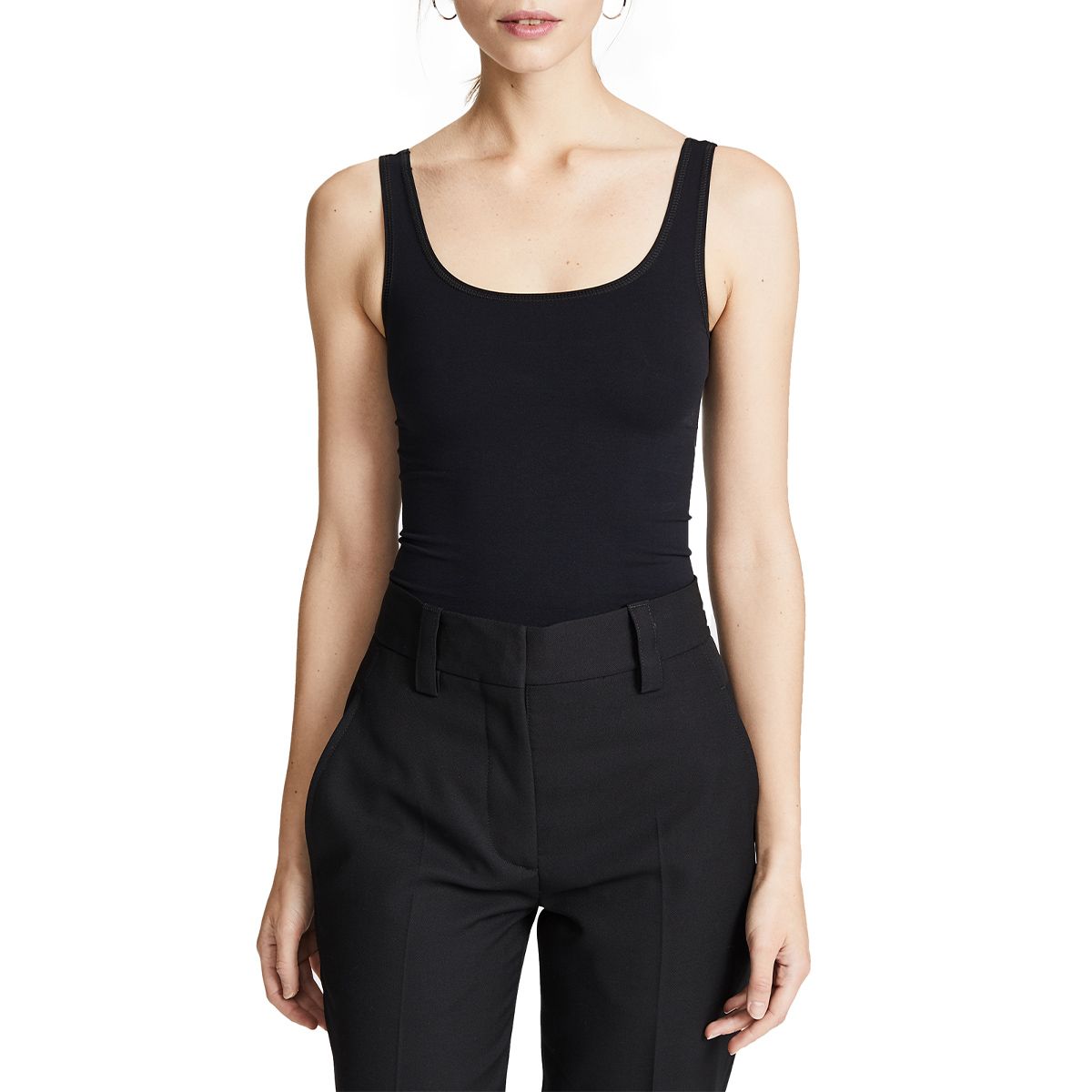 8 Trendy Tank Top Outfits That Are Easy to Pull Off | Who What Wear