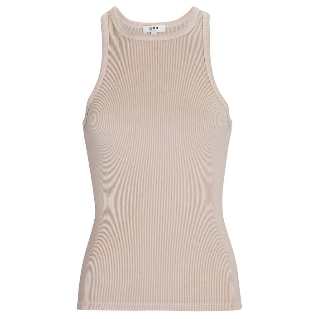 8 Trendy Tank Top Outfits That Are Easy to Pull Off | Who What Wear