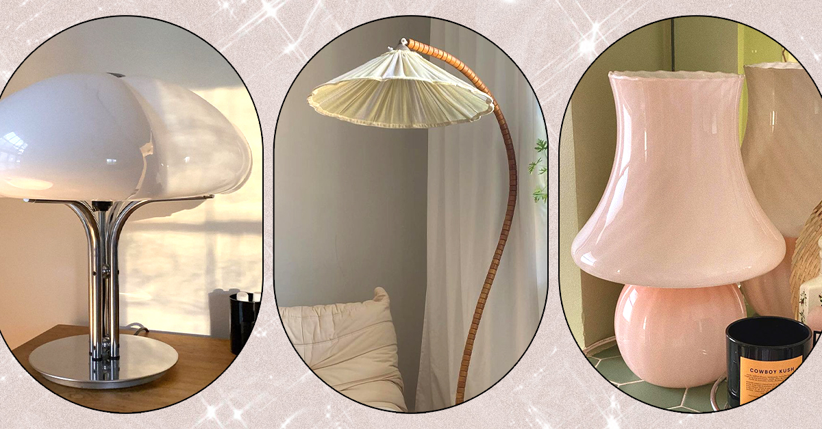 6 Lamp Trends We're Spotting Everywhere in 2021 | Who What Wear