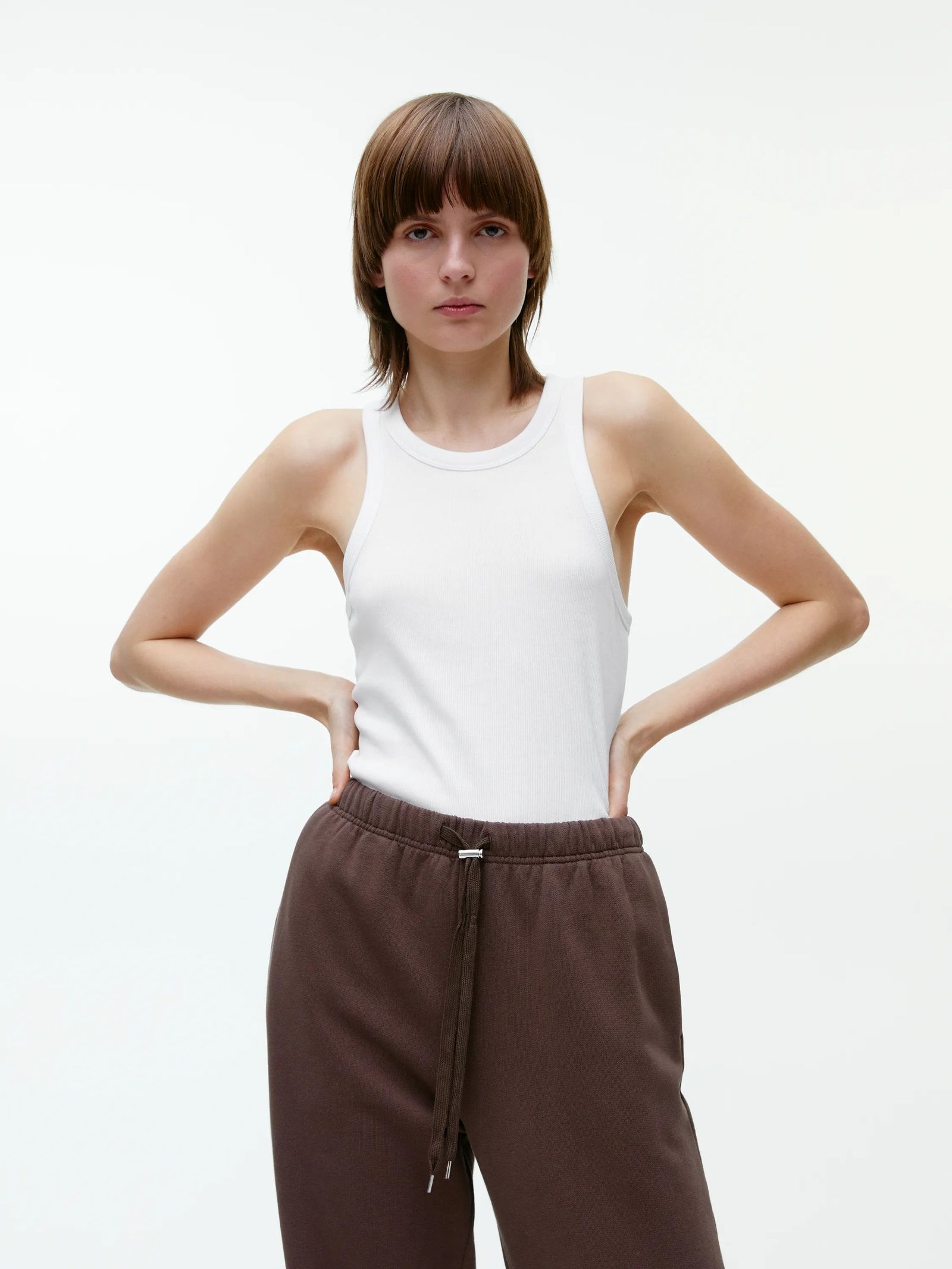 The Best Tank Tops to Wear With Everything This Season, According to a ...