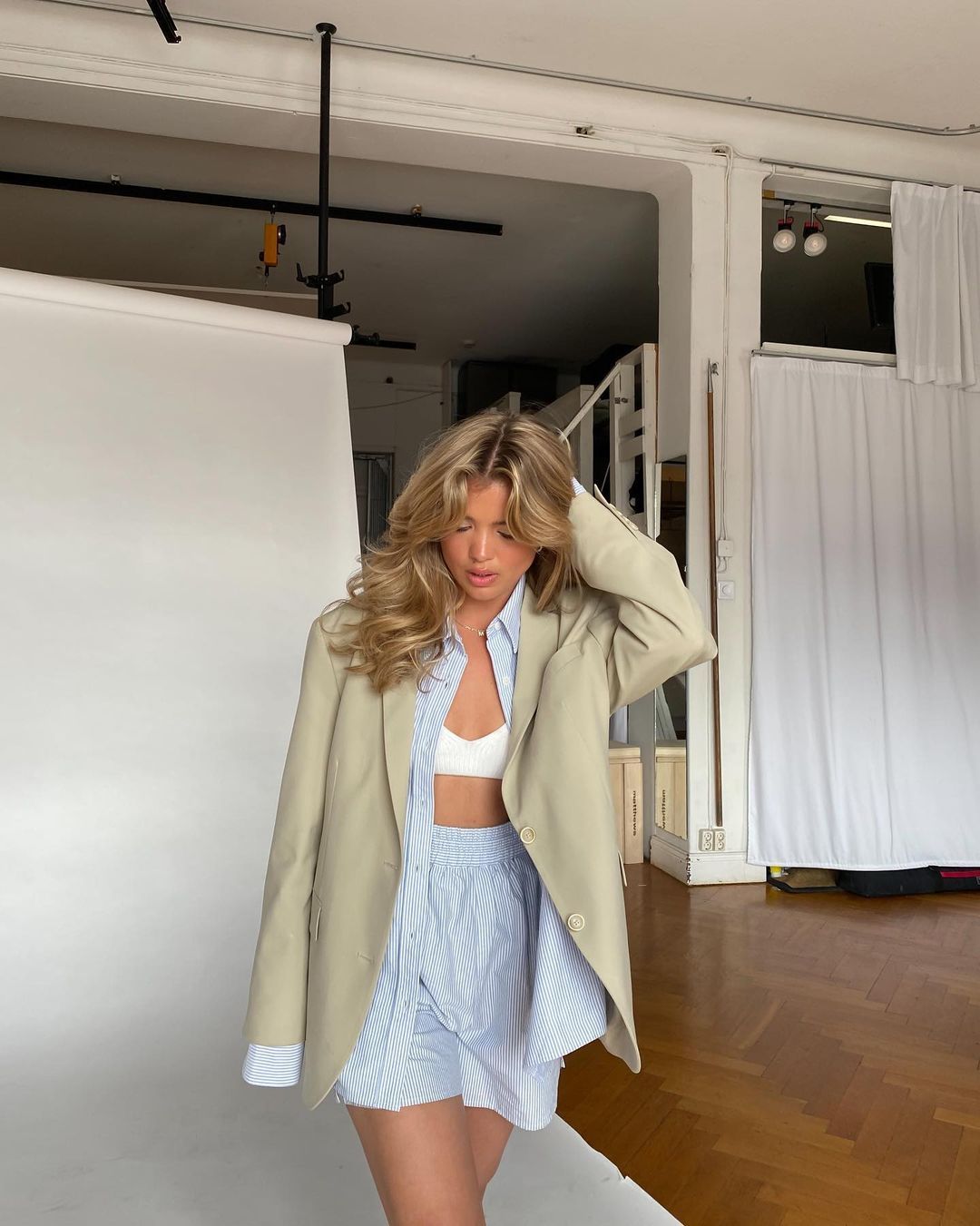 12 Outfits to Put Together With Comfortable Clothes | Who What Wear