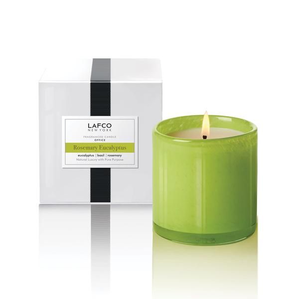 5 Candle Scents to Help You Focus | Who What Wear