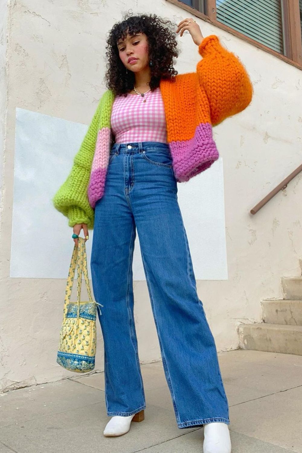5 Ways to Wear Oversize Silhouettes This Season | Who What Wear