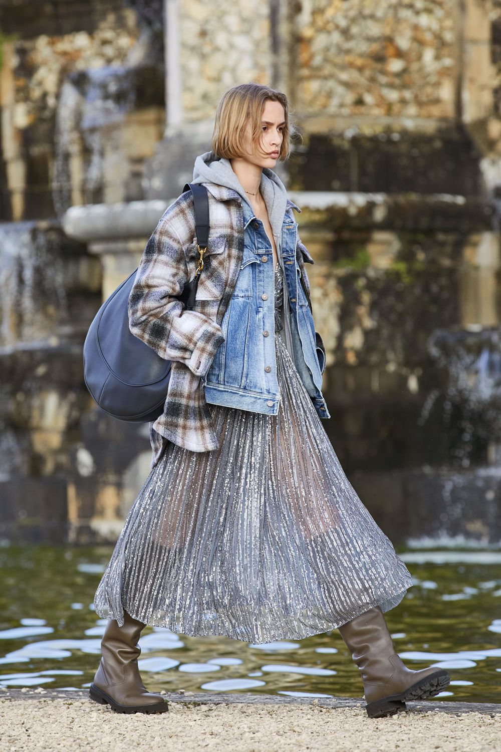 5 Ways to Wear Oversize Silhouettes This Season | Who What Wear