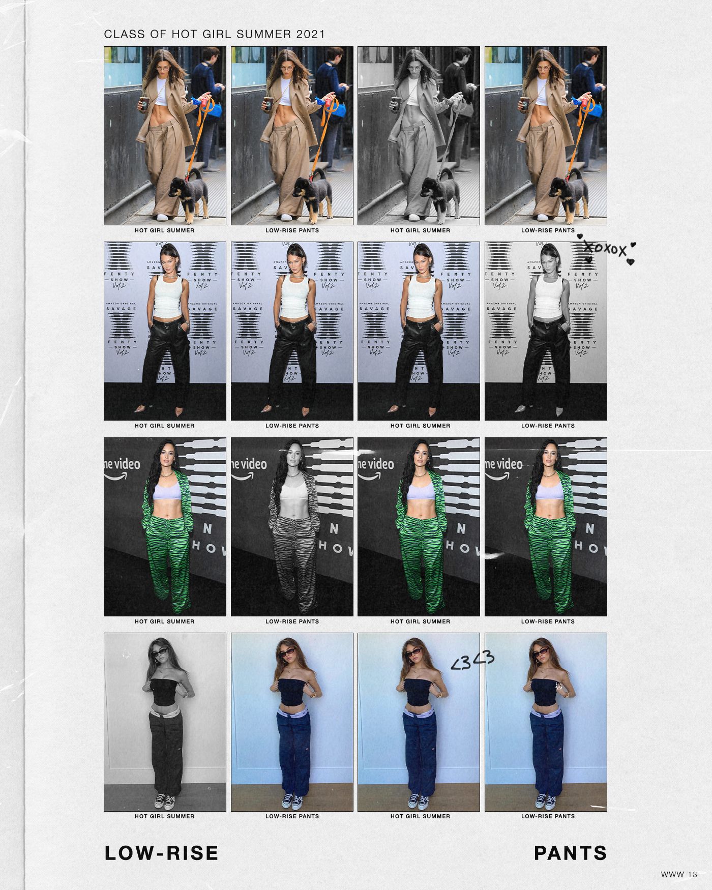 How to Wear the Hot Girl Summer Style Aesthetic | Who What Wear