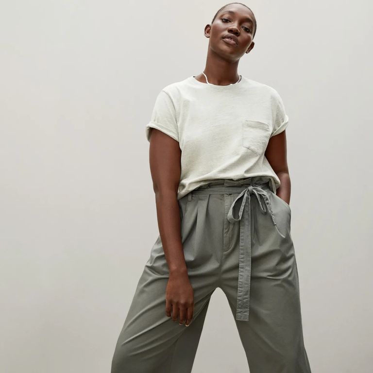 The Best Brands for Every Type of Wardrobe Basic | Who What Wear