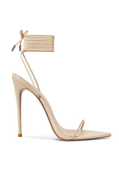 The 18 Best Pointed Mules We're About to See Everywhere | Who What Wear